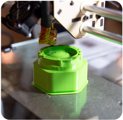 3D Printing & Prototyping Services - Jacobson Engineering Services